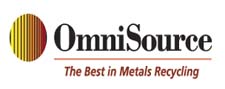 OmniSource Corporation. United States, Indiana,Fort Wayne, Scrap Metal ...