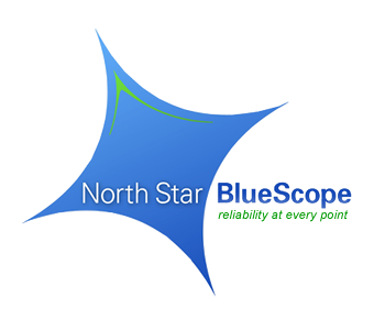 North Star BlueScope Steel. United States,Ohio,Delta, Steel/Iron Company