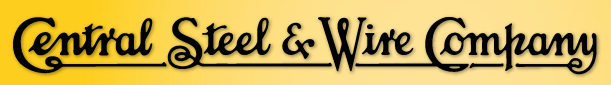 Central Steel & Wire Company . United States,Illinois, Chicago, Steel ...