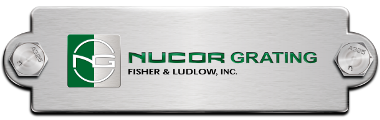 Nucor Grating. Canada,Ontario,Burlington, Steel/Iron Company