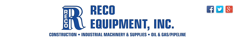 Reco Equipment Inc. United States,Ohio,Belmont, New Equipment Company