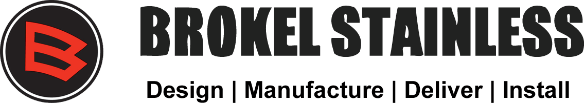 Brokel Stainless Steel. Canada,Alberta,Edmonton, Stainless Steel Company