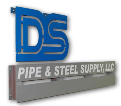 DS Pipe & Steel Supply LLC. United States,Maryland,Baltimore, Steel ...