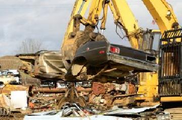 Junk My Car Detroit. United States,Michigan,Detroit, Scrap Metal ...