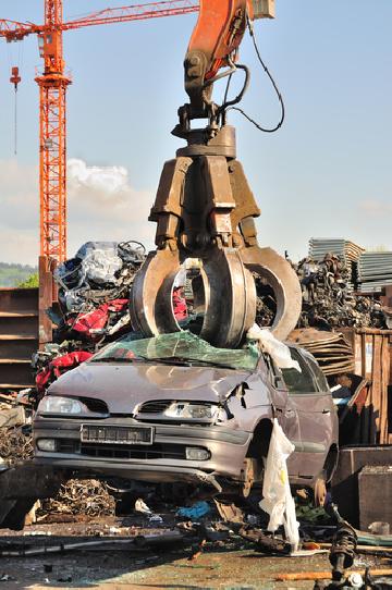 Junk My Car Detroit. United States,Michigan,Detroit, Scrap Metal ...