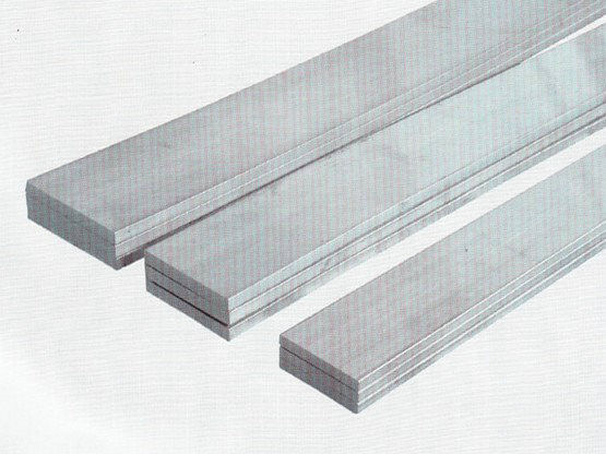 6063 Aluminum Flat Bar , Aluminum Finished Product