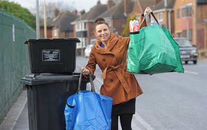 New solid waste strategy for sorting Moncton apartment wastes - 2013-10 ...
