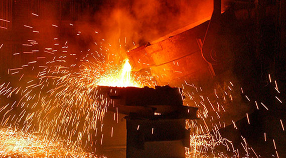 Asian crude steel output registers 0.6% growth in Nov '14