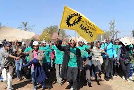 South African Union NACTU Mulls Joining Platinum Mine Strike to ...