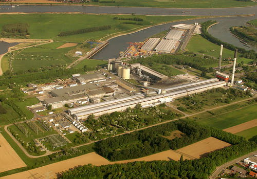 German Trimet Aluminium Buys Bankrupt Voerde Aluminium Smelter