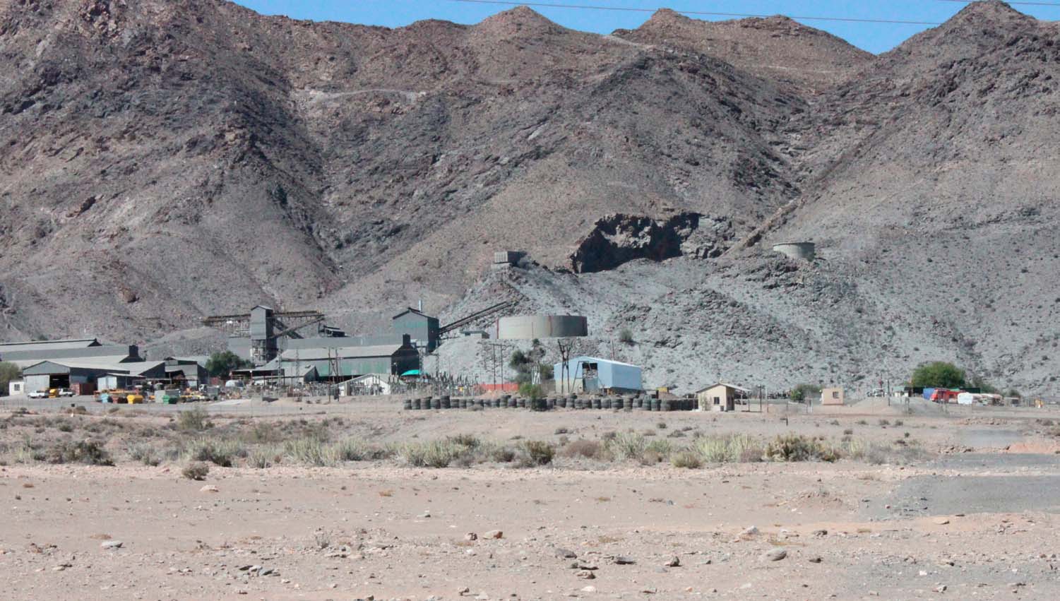 Glencore to Slash 124 Jobs at Its Rosh Pinah Zinc Mine
