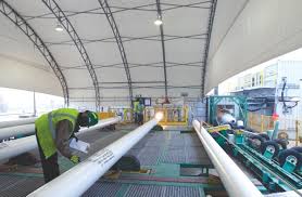 TMK IPSCO to build steel pipe coating facility in Northern Kentucky ...