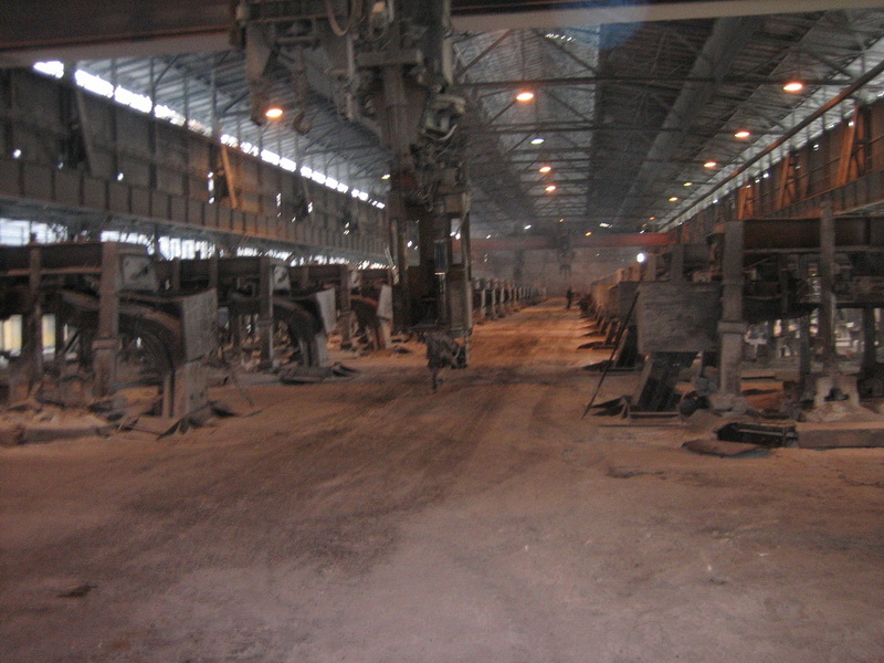 Montenegro Sells Bankrupt Aluminium KAP Plant to Local Metal Firm ...