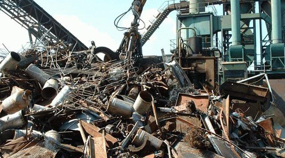 US H1 scrap average prices jumped higher by $6.66 per long ton - 2015 ...