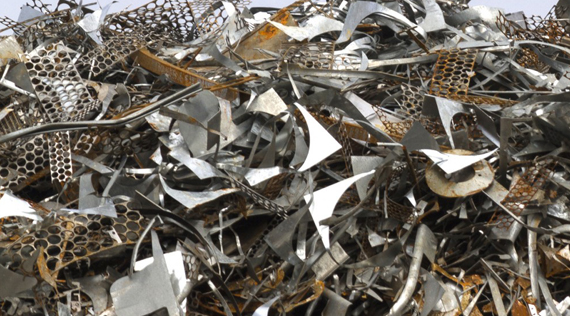 US H1 scrap average prices see sharp cut