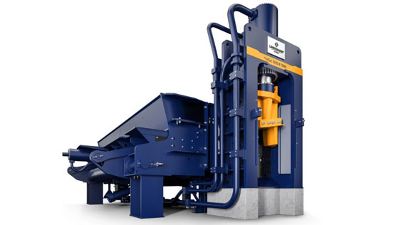 Transforming scrap metal into value