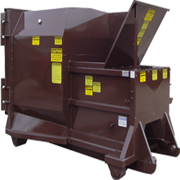 Compactors (Self-contained) Directory,Equipment Suppliers, Used and New ...
