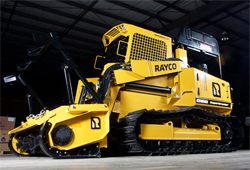 RAYCO Manufacturing, Inc. United States,Ohio,Wooster, New Equipment Company