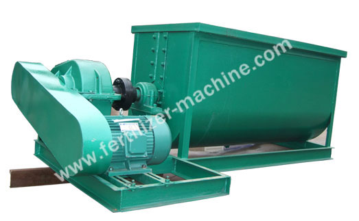 Horizontal Fertilizer Mixing Machine. 9,Miscellaneous Equipment Equipment