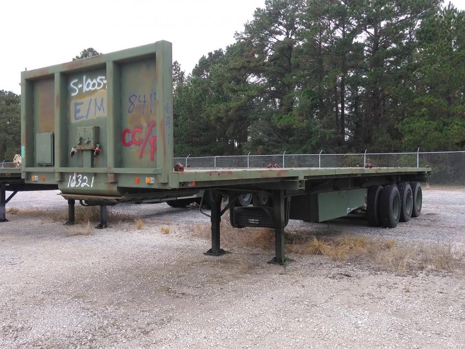 40797-Mutilation As A Condition Of Sale - M872 Trailers - #SELL16507