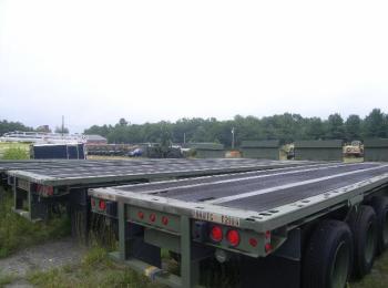 40905-M872 Trailers @ Ft. Devens, MA - #SELL16964