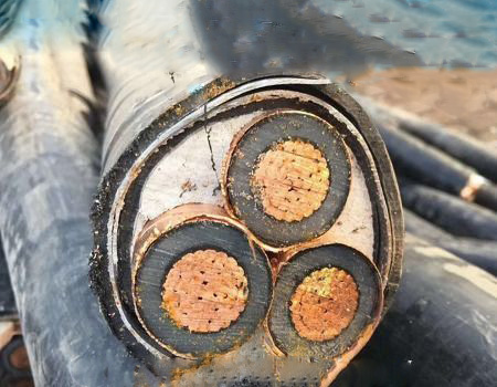 Insulated Copper Wire Scrap